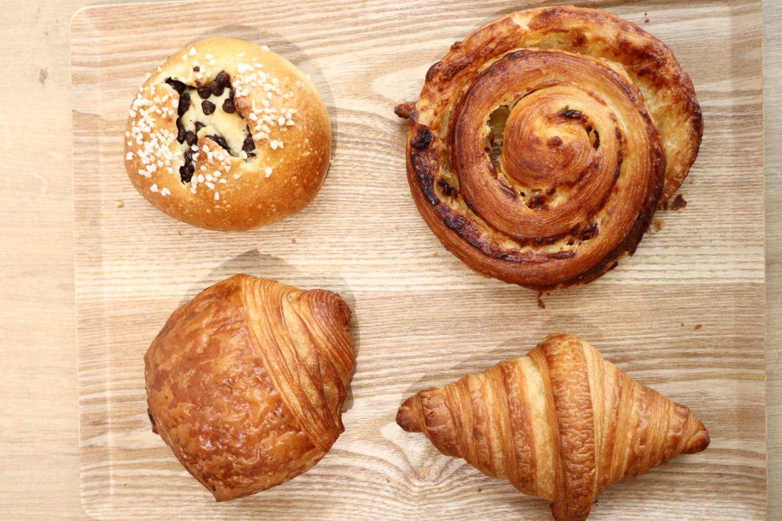Viennoiseries : Maison Béga Castres 81